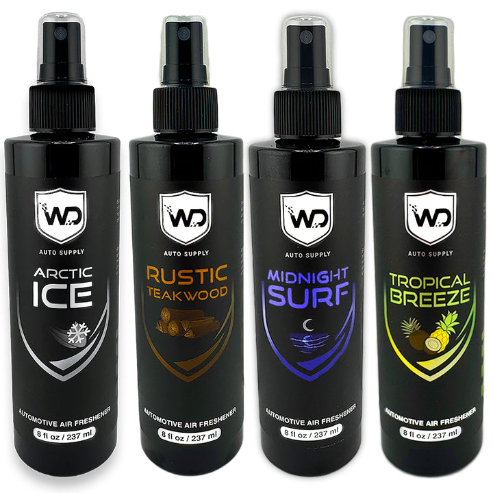 WD Auto Supply | Premium Car Detailing Products in Cleveland, OH