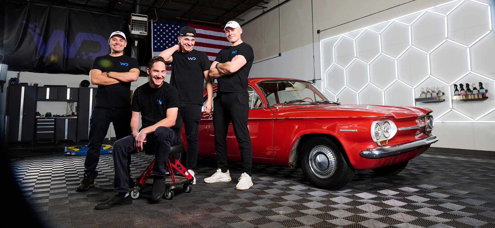 About Us – WD Auto Supply