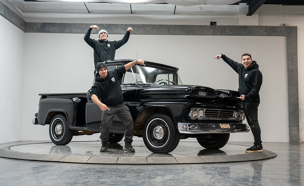 WD Auto Supply | Premium Car Detailing Products in Cleveland, OH