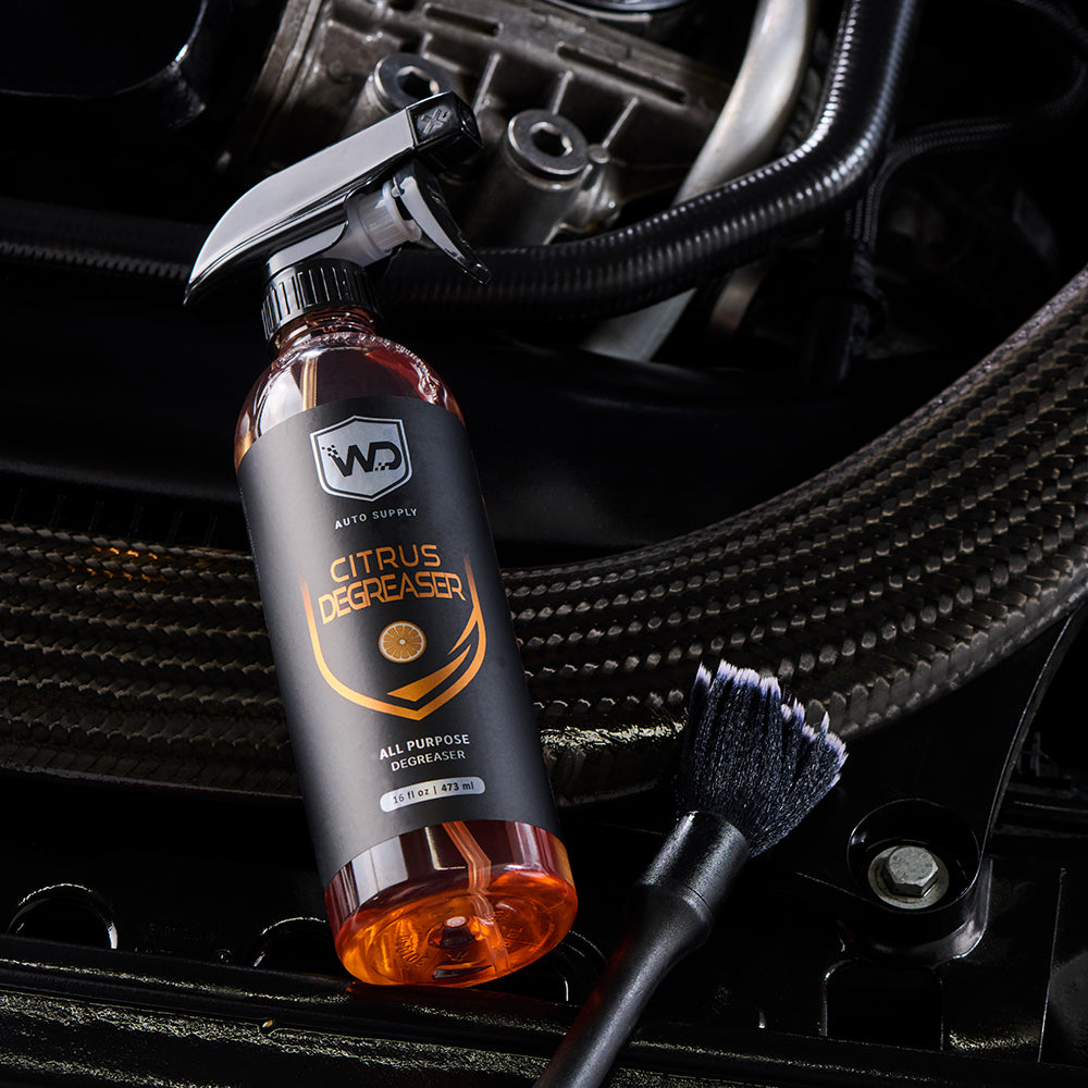 Ultimate Package | Complete Car Care Kit | WD Auto Supply