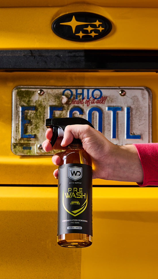 WD Auto Supply | Premium Car Detailing Products in Cleveland, OH