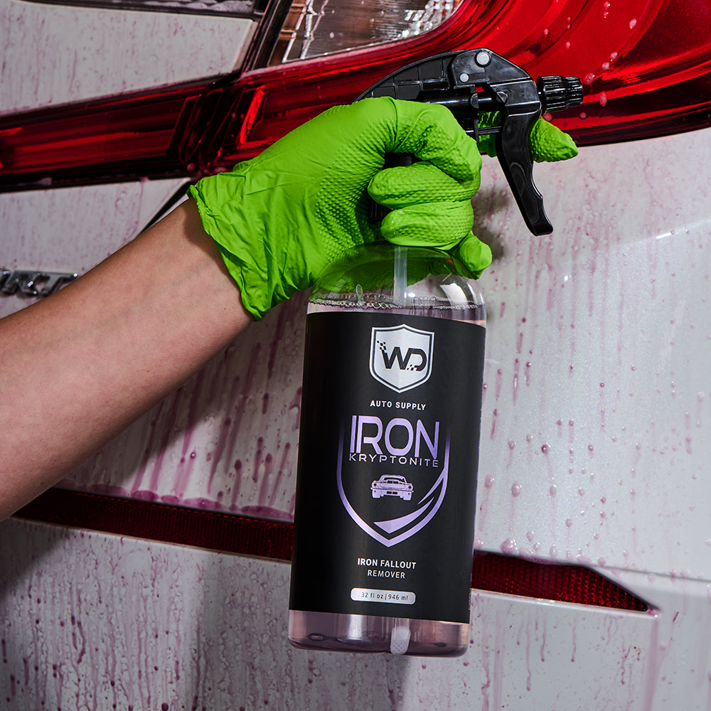 Ultimate Package | Complete Car Care Kit | WD Auto Supply