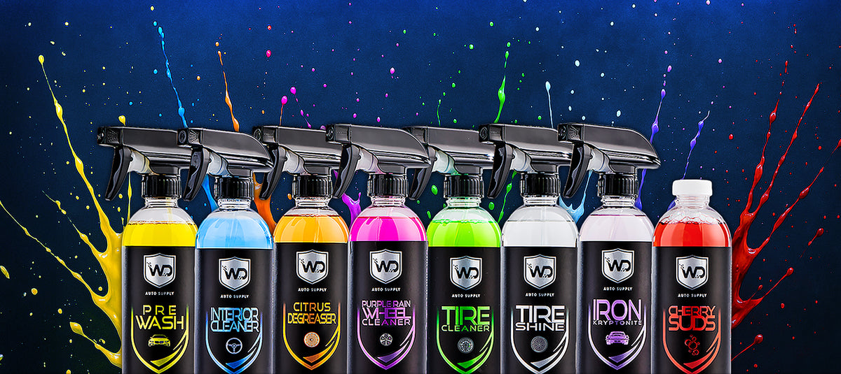 CURRENT GIVEAWAY – WD Auto Supply