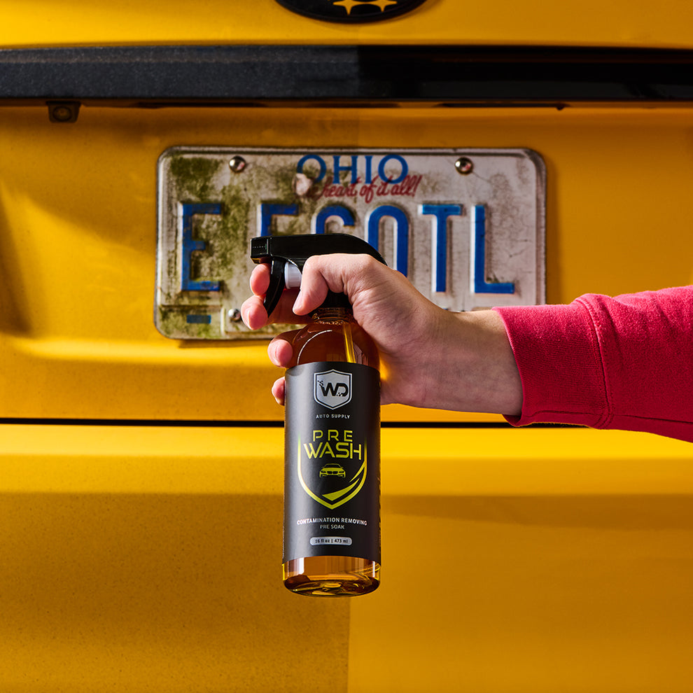 Ultimate Package | Complete Car Care Kit | WD Auto Supply