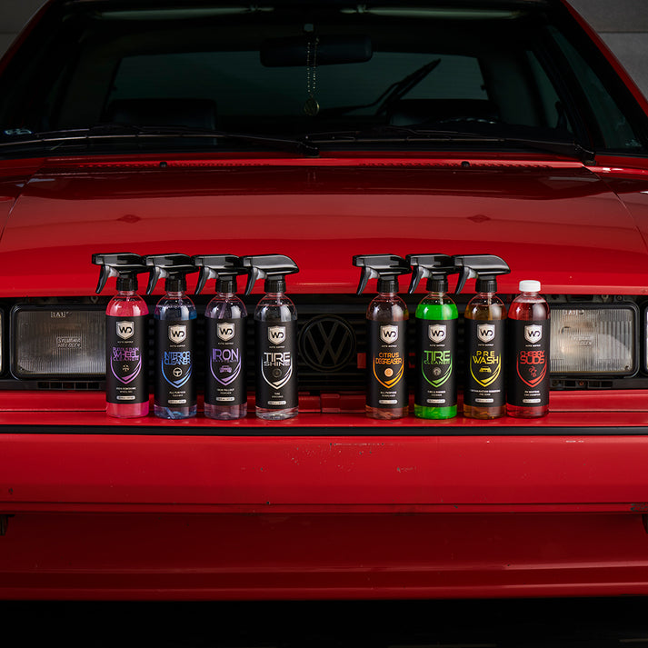 Ultimate Package | Complete Car Care Kit | WD Auto Supply