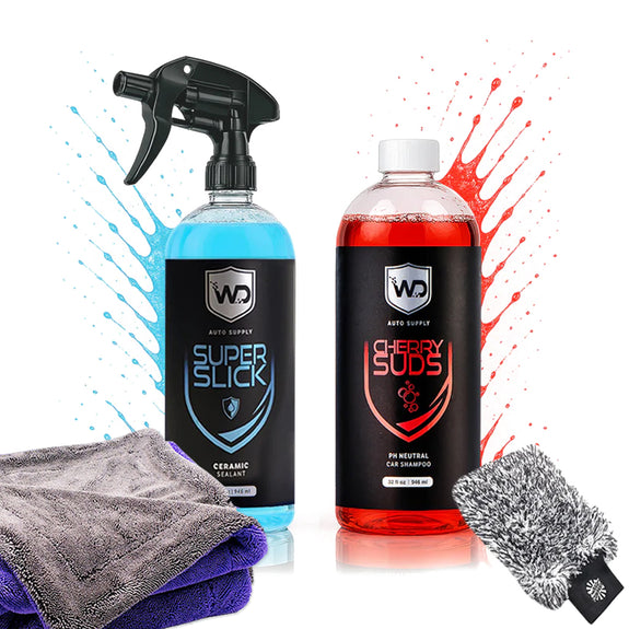 WD Auto Supply | Premium Car Detailing Products in Cleveland, OH