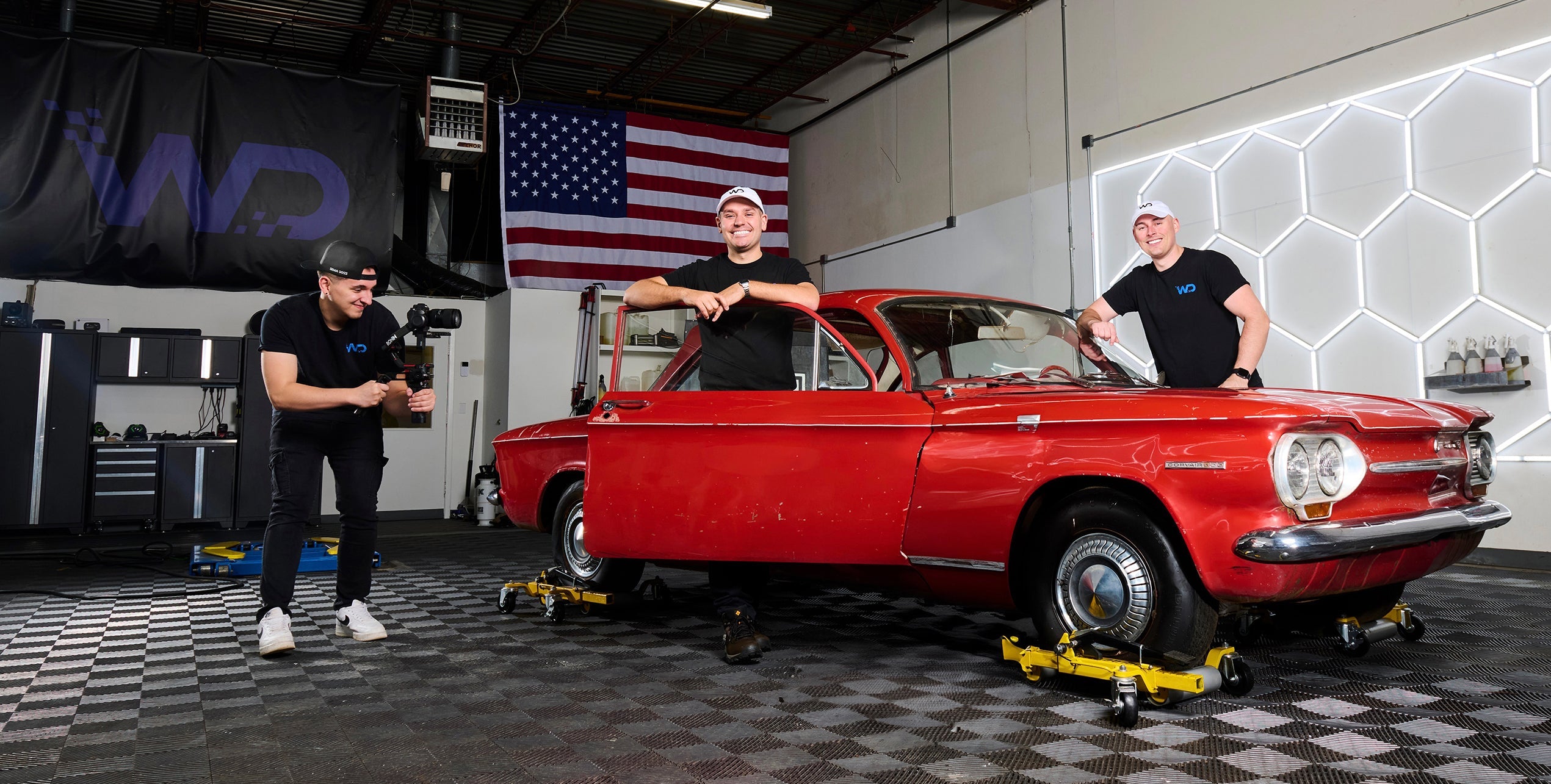 WD Auto Supply | Premium Car Detailing Products in Cleveland, OH