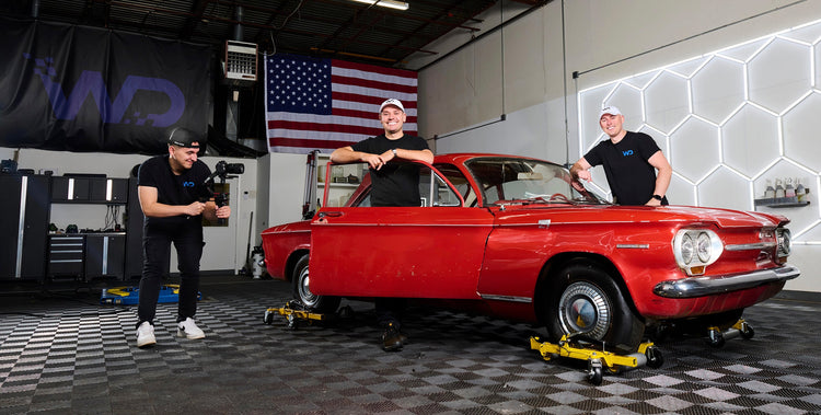 WD Auto Supply | Premium Car Detailing Products in Cleveland, OH