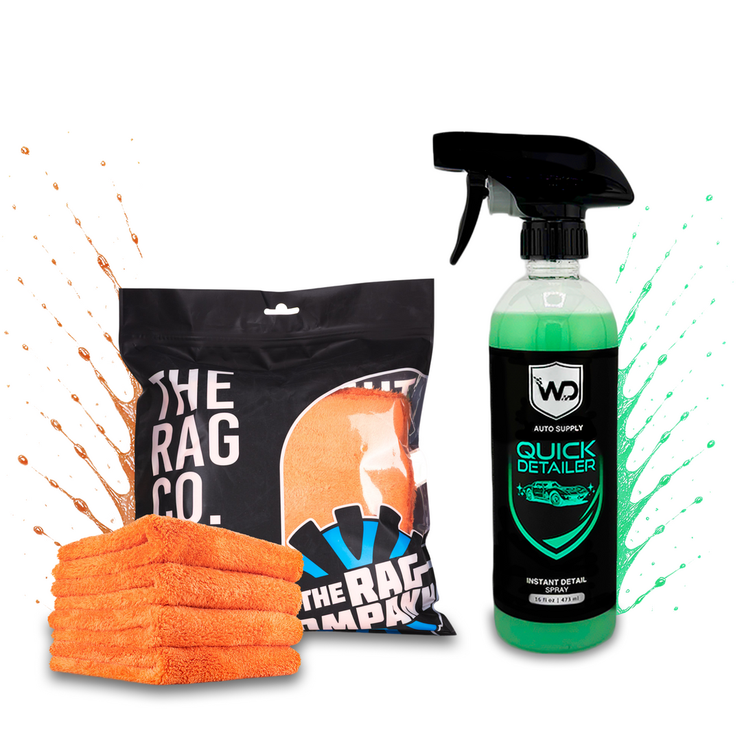 Quick Detail Bundle – WD Auto Supply