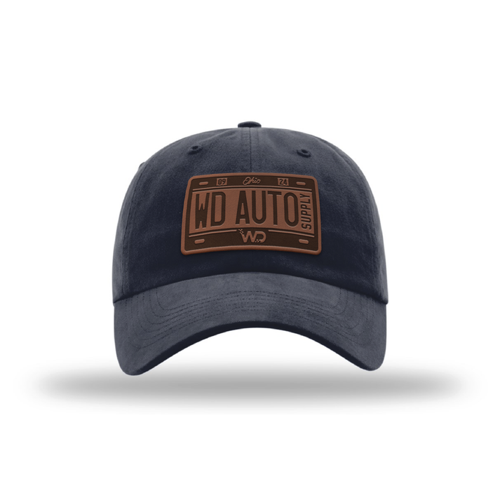 WD License Plate Cap – WD Auto Supply